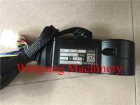 China 0501 216 205 ZF Wheel Loader Transmission Parts Transmission Gear Selector for sale