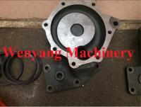 China wheel loader spare part  DEUTZ 226B / WP6 engine spare part water pump support 13025726 for sale