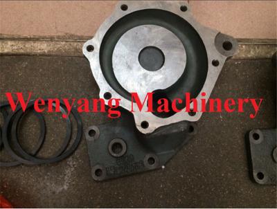 China wheel loader spare part  DEUTZ 226B / WP6 engine spare part water pump support 13025726 for sale