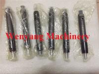 China supply wheel loader spare parts Weichai diesel engine WD10G178E25 spare parts injector for sale