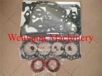 China YTO YTR 4105 Wheel Loader Engine Parts Engine Repair Kits And Gasket Set for sale