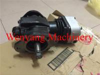 China Cummins Engine Air Compressor 6BT Series C3974548 Genuine Wheel Loader Parts for sale