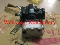 China Cummins Engine Air Compressor 6BT Series C3974548 Genuine Wheel Loader Parts for sale