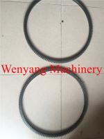 China wholesale Weichai parts deutz engine spare parts flywheel ring gear for sale