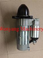 China China brand YTO engine 4105 spare parts QDJ265 starter for sale for sale