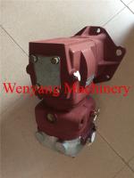 China SDEC SC11CB220G2B1 Wheel Loader Engine Parts Air Compressor C47AB003+C for sale