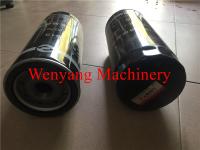 China Dongfeng  SC11CB220G2B1 engine spare parts oil filter D17-002-02+B for sale