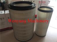 China Dongfeng  SC11CB220G2B1 engine spare parts air filter K2640+A for sale