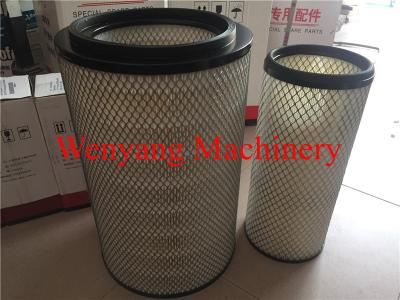 China Dongfeng  SC11CB220G2B1 engine spare parts air filter K2640+A for sale