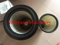 China Dongfeng  SC11CB220G2B1 engine spare parts air filter K2640+A for sale