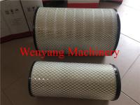 China Dongfeng  SC11CB220G2B1 engine spare parts air filter K2640+A for sale