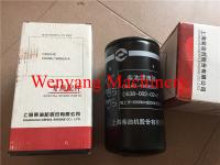 China Dongfeng  SC11CB220G2B1 engine spare parts fuel filter D638-002-02+B for sale