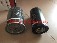China Dongfeng  SC11CB220G2B1 engine spare parts fuel filter D638-002-02+B for sale