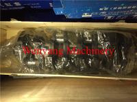 China Original YTO Wheel Loader Engine Parts YTO Crankshaft YTR4105.040301(-53) for sale