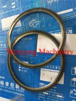China Genuine Wheel Loader YTO RING GEAR FLYWHEEL R040602 Standard Packaging for sale