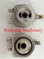 China original YTO engine spare parts  YTO Oil cooler assy 4RG22.450100-11 for sale