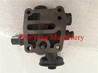 China original YTO engine spare parts  YTO oil filter bottom assembly 4RTF.430100-1 for sale