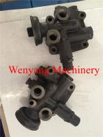China original YTO engine spare parts  YTO oil filter bottom assembly 4RTF.430100-1 for sale