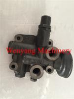 China original YTO engine spare parts  YTO oil filter bottom assembly 4RTF.430100-1 for sale