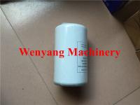 China 10004474498 Engine Fuel Filter Weichai Engine Spare Parts 20*15*15cm Custom for sale