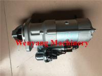 China Original China Weichai Deutz Engine Starter 13023606 Wheel Loader Spare Parts for sale