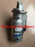 China Original China Weichai Deutz Engine Starter 13023606 Wheel Loader Spare Parts for sale