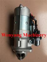 China Original China Weichai Deutz Engine Starter 13023606 Wheel Loader Spare Parts for sale