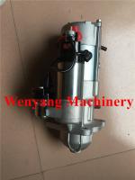 China Original China Weichai Deutz Engine Starter 13023606 Wheel Loader Spare Parts for sale