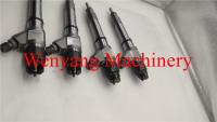China FIAT CURSOR engine spare parts  BOSCH brand injector 0445120361 for sale