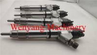 China FIAT CURSOR engine spare parts  BOSCH brand injector 0445120361 for sale