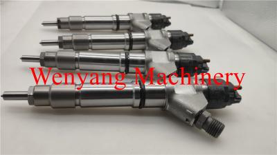China FIAT CURSOR engine spare parts  BOSCH brand injector 0445120361 for sale