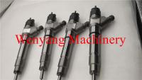 China FIAT CURSOR engine spare parts  BOSCH brand injector 0445120361 for sale