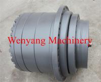 China Hyundai Excavator Spare Parts R210/225-7 Travel Gearbox Travel Final Drive for sale