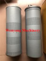 China Genuine Lonking CDM6225 Excavator Spare Parts 60308000155 Oil Return Filter for sale