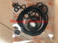 China XCMG Excavator Repair Kits Kawasaki Hydraulic Rotary Motor M5X130CHB for sale