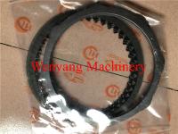 China Kawasaki Excavator Spare Parts Hydraulic Rotary Motor M5X130CHB Disc for sale