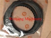 China Kawasaki Excavator Spare Parts Hydraulic Rotary Motor M5X130CHB Disc for sale