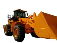 China Single Rock Arm Front End Wheel Loader 3m3 Bucket Weichai Engine Wenyang Machinery for sale