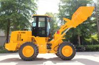 China Mini Wheel Loader Similar With XGMA 2 Tons 1.5m3 Bucket Large Wheelbase for sale