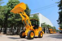 China Mini Wheel Loader Similar With XGMA 2 Tons 1.5m3 Bucket Large Wheelbase for sale