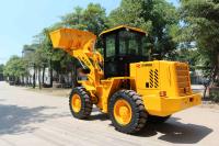 China Mini Wheel Loader Similar With XGMA 2 Tons 1.5m3 Bucket Large Wheelbase for sale