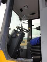 China 3ton 1.7m3 bucket capacity wheel loader with fast coupling for sale