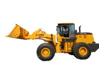 China 5ton 3cbm bucket capacity wheel loader with Weichai engine or cummins engine for sale