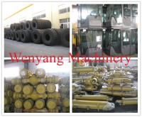 China Deutz Engine Front End Wheel Loader Articulated Frame 3400mm Max Dumping Height for sale