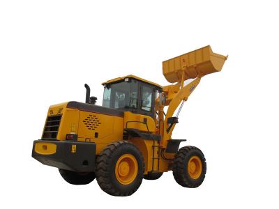 China Deutz WP6G125E22 Front End Wheel Loader With Deutz Engine Convenient To Operate for sale