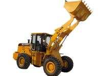 China Deutz WP6G125E22 Front End Wheel Loader With Deutz Engine Convenient To Operate for sale