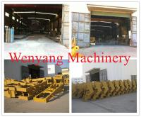 China Deutz WP6G125E22 Front End Wheel Loader With Deutz Engine Convenient To Operate for sale
