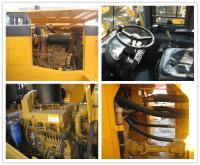 China Weichai Engine Articulated Front End Loader Compact Articulating Loader for sale