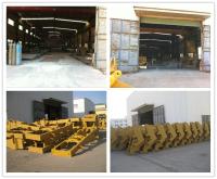 China Weichai Engine Articulated Front End Loader Compact Articulating Loader for sale