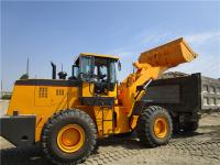 China Weichai Engine Small Wheel Loader WY958  Single Arm 5T Easy To Mainterance for sale
